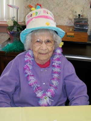 Oswego County TodayHappy 99th Birthday To Mary Kon