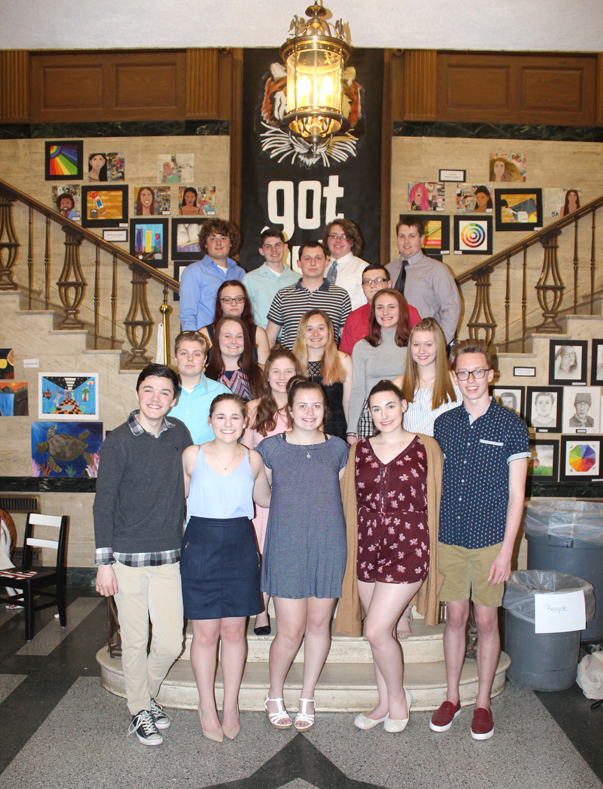 Math Honor Society Oswego County Today