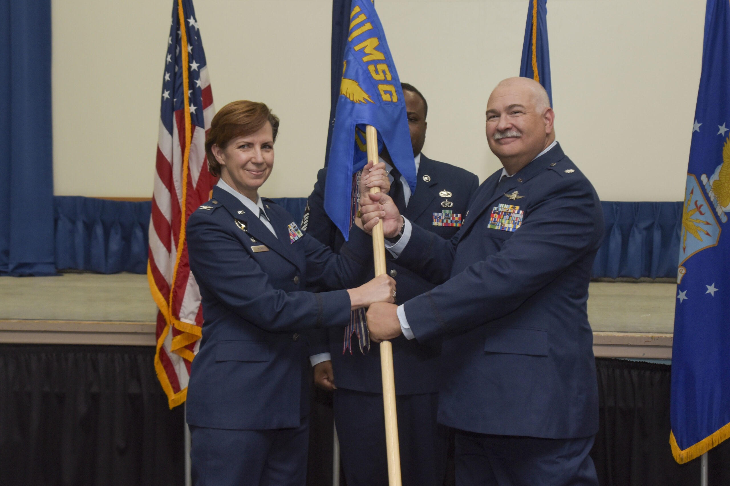 Oswego County Today270th EIS commander retires after more than 30 years ...