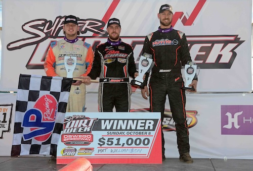 Oswego County TodaySuper DIRT Week Monday Photos 10-9-23