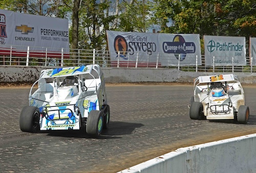 Oswego County TodaySuper DIRT Week Monday Photos 10-9-23