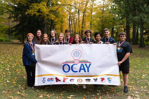 Oswego County TodayStudents Channel Their Inner Pirate At The First ...