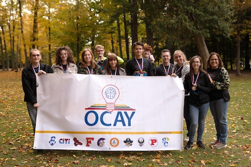 Oswego County TodayStudents Channel Their Inner Pirate At The First ...