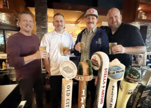 Oswego County TodayLighthouse Lager Debuts Exclusively at Dockside Bar ...